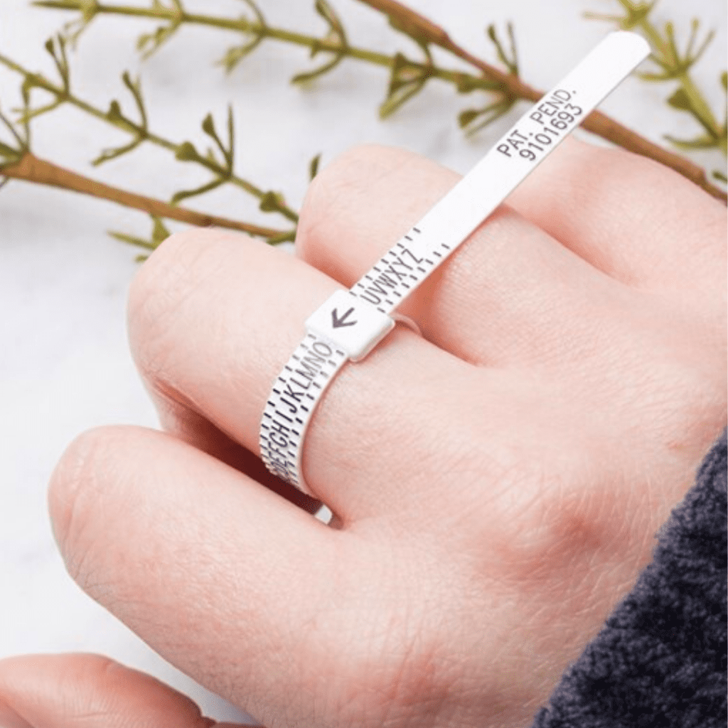 Free Ring Sizer | Bercott Jewellers